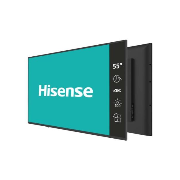 HISENSE Interaktivni Display 55" 55GM60AE, Ultra HD