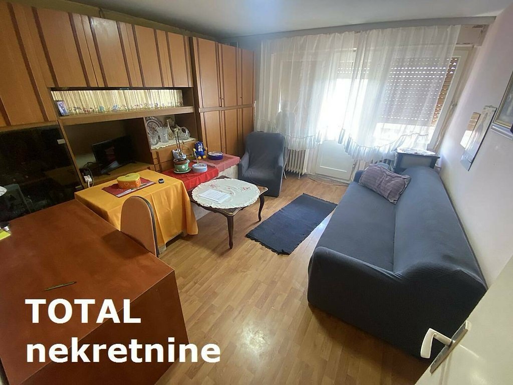 Dvoiposoban stan NOVI SAD, 132870€