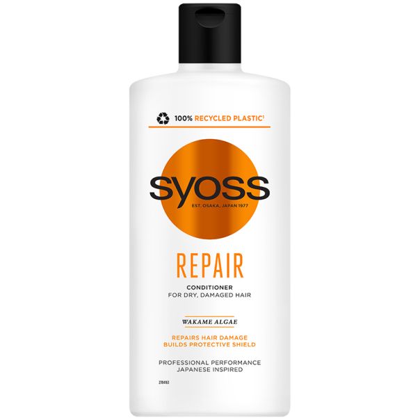 SYOSS Regenerator za kosu Repair, 440 ml