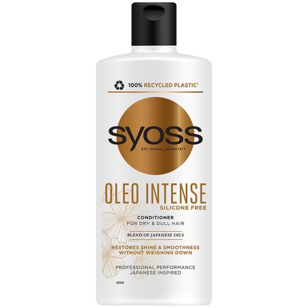SYOSS Oleo intense Regenerator za kosu, 440 ml