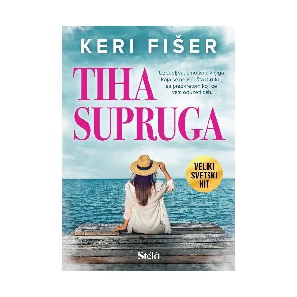 Tiha supruga - Keri Fišer