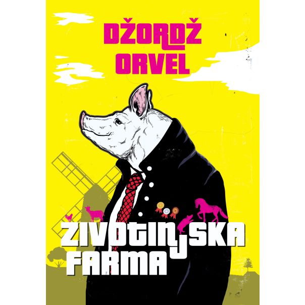 Životinjska farma - Džordž Orvel