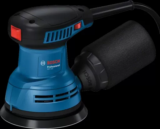 Bosch Ekscentar brusilica GEX 125, 290 W 06013A8020