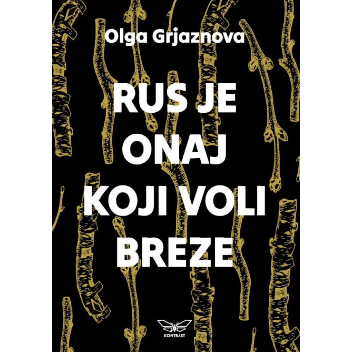 RUS JE ONAJ KOJI VOLI BREZE