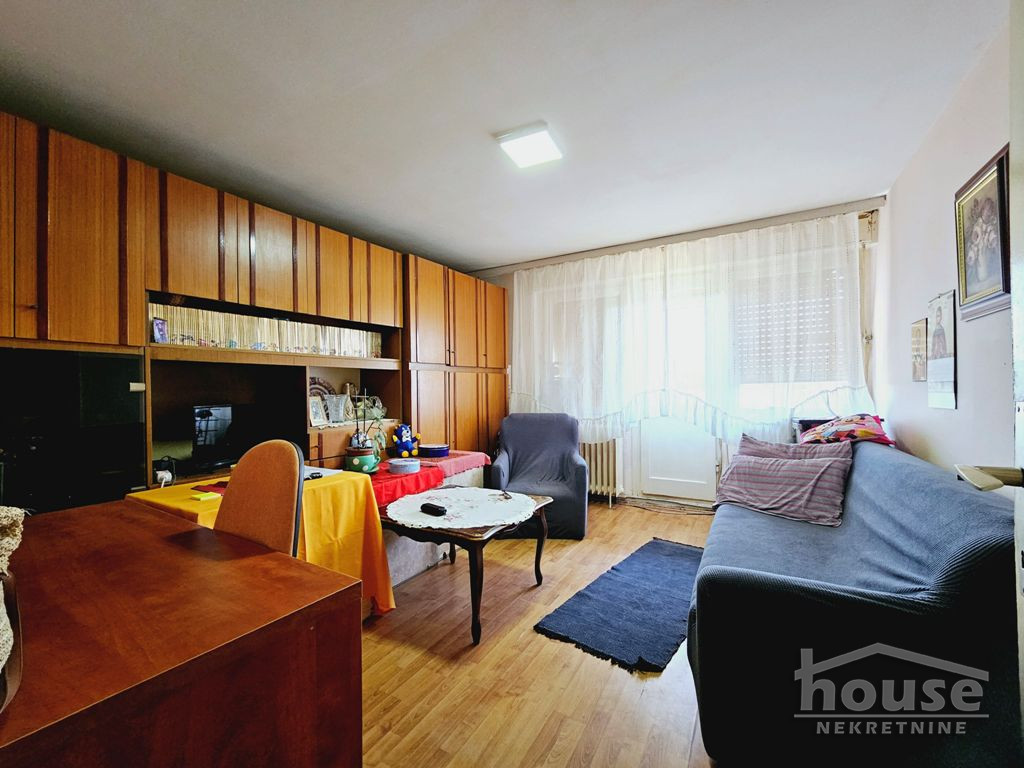 Stan,NOVI SAD,LIMAN 3 59m2,132870€ , ID: 1059666