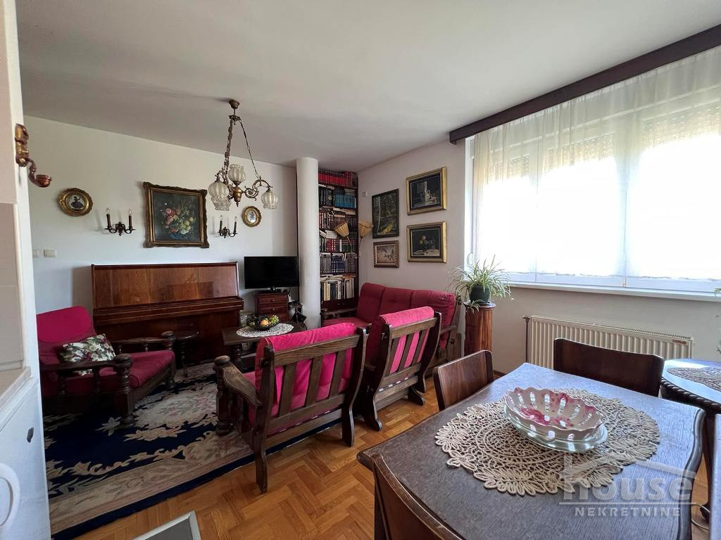 Stan,NOVI SAD,SOCIJALNO 57m2,139000€ , ID: 1056891