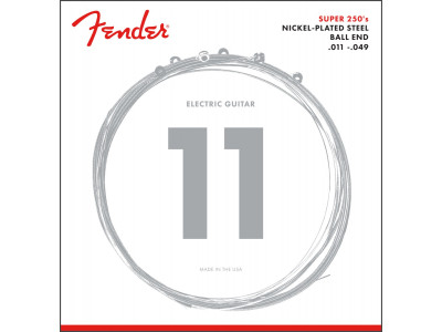 Fender PRIBOR Super 250M NPS 011-049