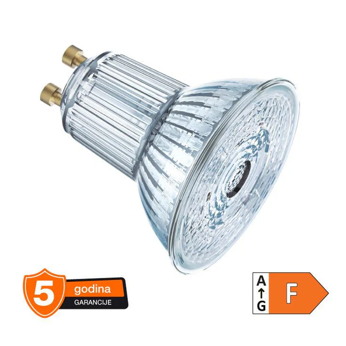 LED sijalica toplo bela 4.5W OSRAM