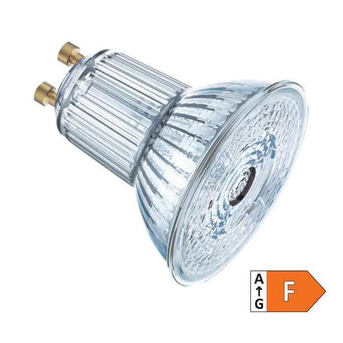 LED sijalica toplo bela 6.9W OSRAM