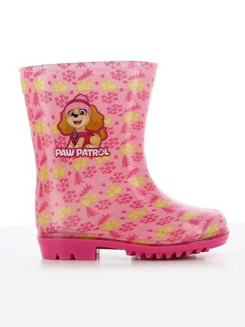 KIDS MOVIE HEROES PAW PATROL Rubber Boots
3010 RSD 2107 RSD
The lowest price in the last 30 days*: 2107 RSD