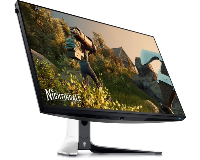 DELL 27 inch AW2723DF QHD 240Hz FreeSync/G-Sync Alienware Gaming monitor