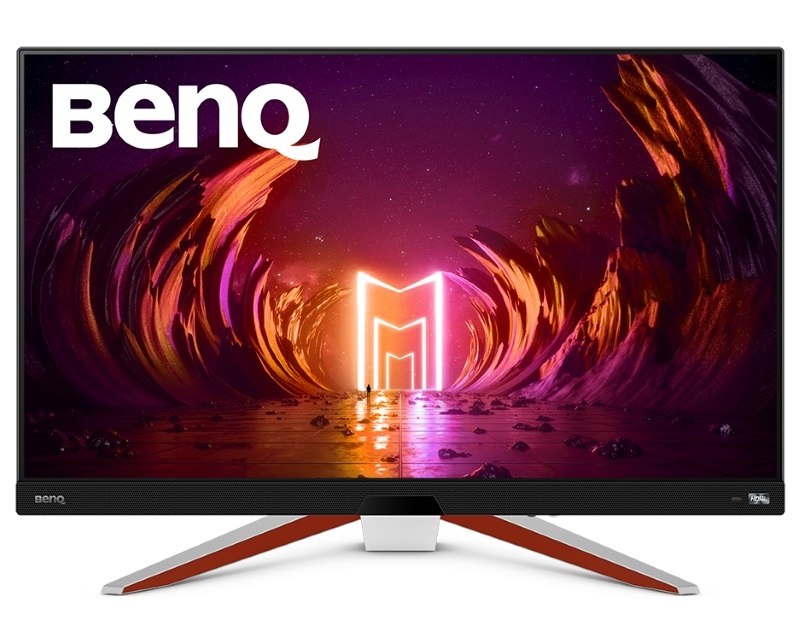 BENQ MOBIUZ 27 inča EX2710U LED 4K IPS 144Hz Gaming monitor beli