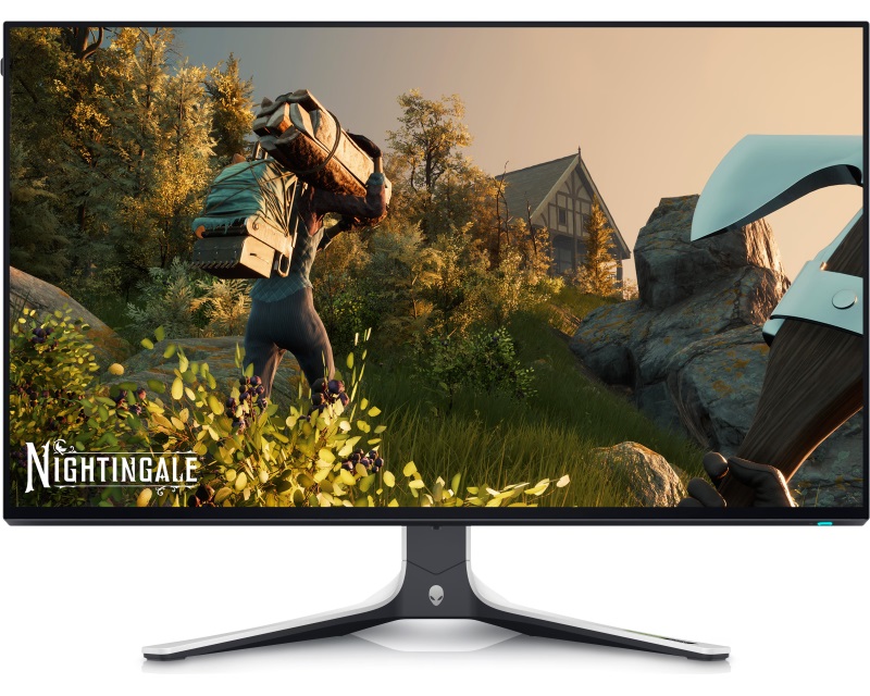 DELL 27 inch AW2723DF QHD 240Hz FreeSync/G-Sync Alienware Gaming monitor