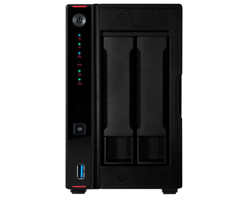 ASUSTOR NAS Storage Server Nimbustor 2 Gen2 AS5402T