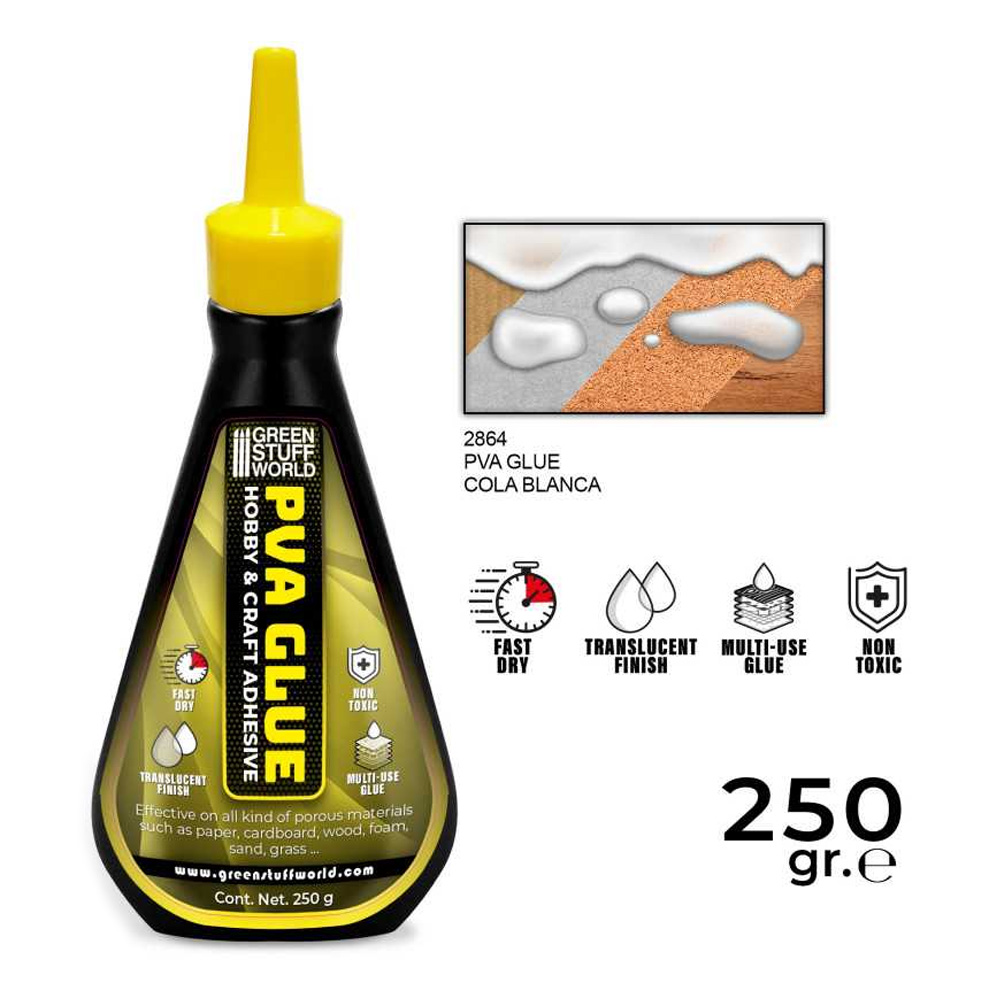 PVA glue 250gr