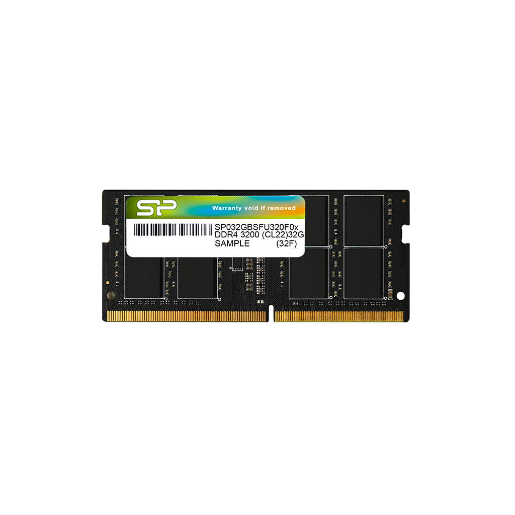 DDR4 8GB SO-DIMM 3200MHz