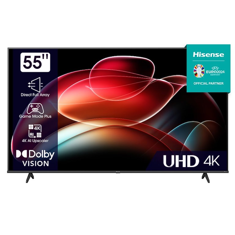 HISENSE 55 inča 55A6K LED 4K UHD Smart TV