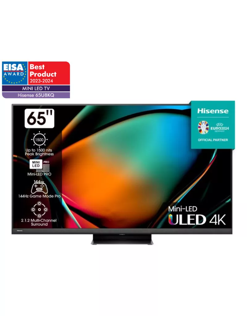 HISENSE 65 inča 65U8KQ ULED 4K UHD Smart TV