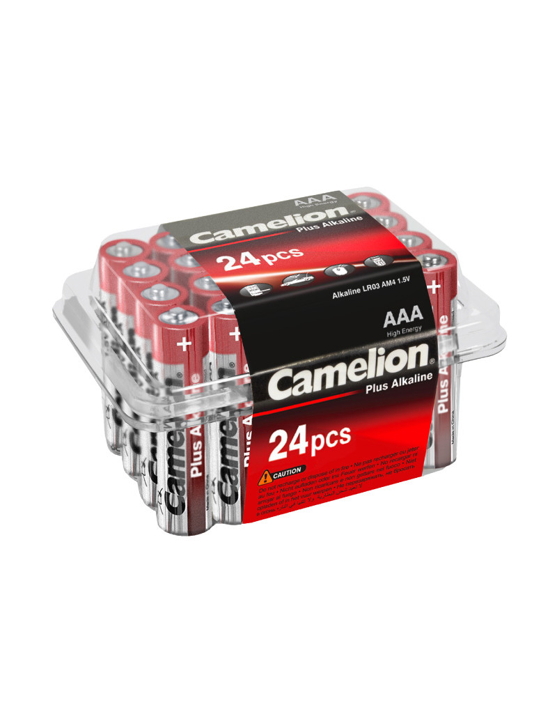 CAMELION Camelion alkalne baterije AAA