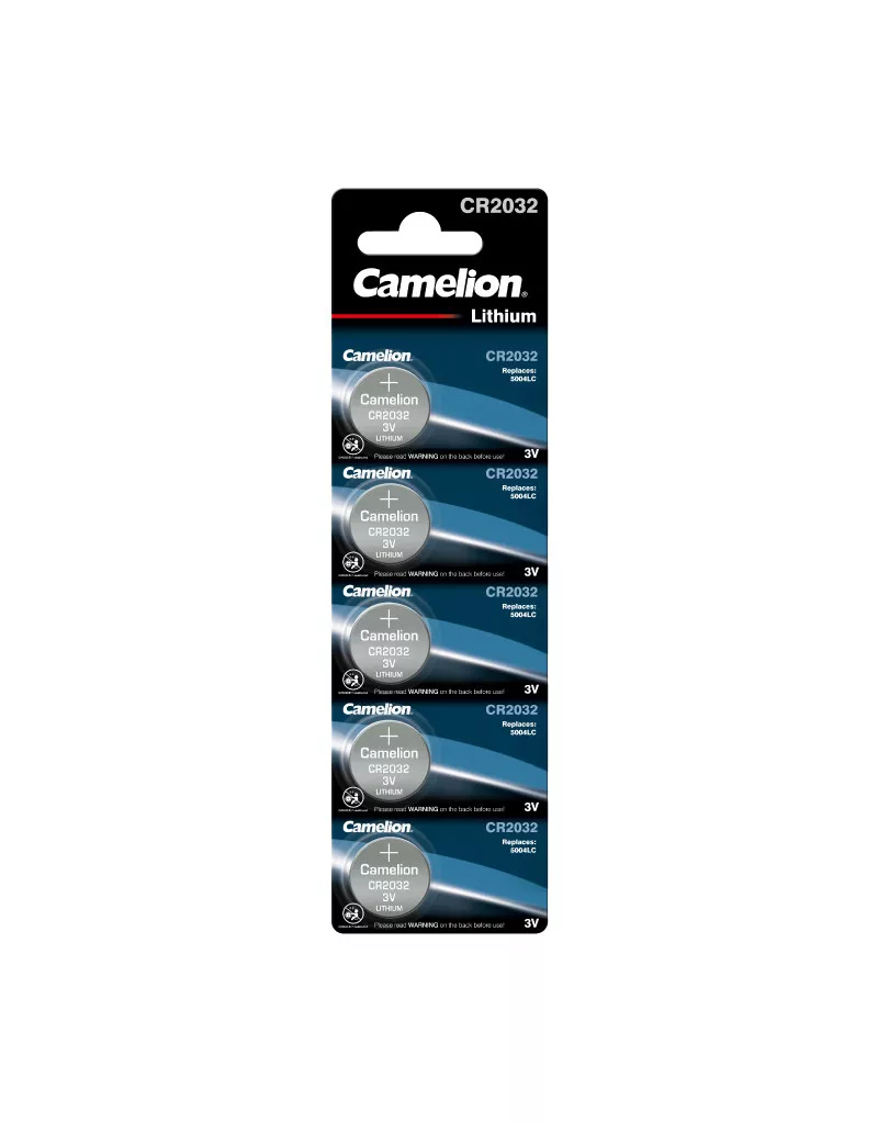 CAMELION Camelion dugmaste baterije CR2032
