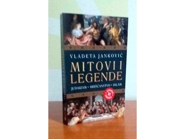 Mitovi i legende:judaizam,hrišćanstvo,islam,V.Janković