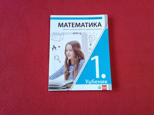 Matematika za 1. razred gimnazije (Klett)