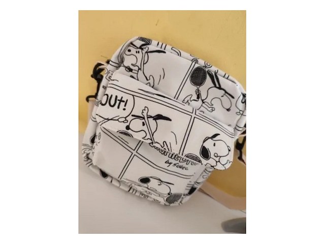 Snoopy Snupi torbica