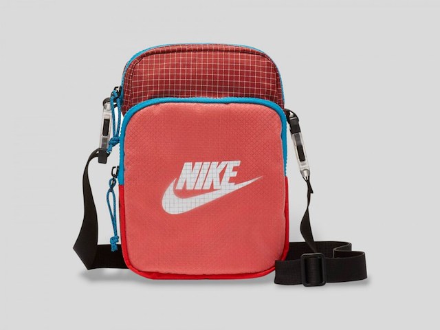 Nike Smit muška torbica - crvena SPORTLINE