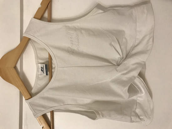 Russell athletic crop top majica