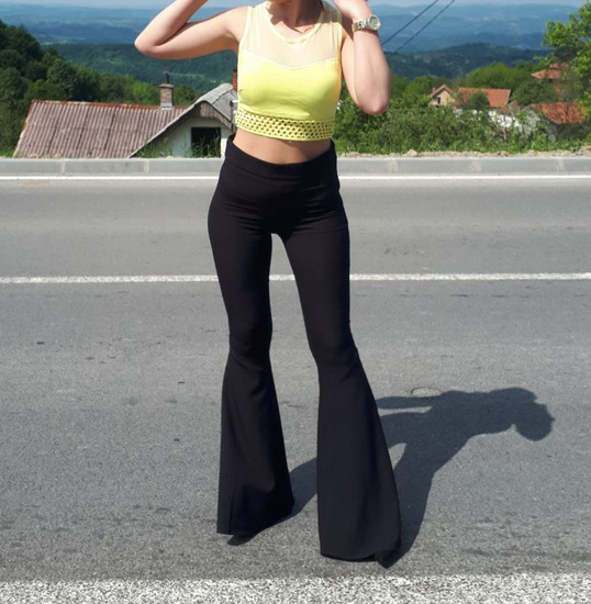 Pantalone + top