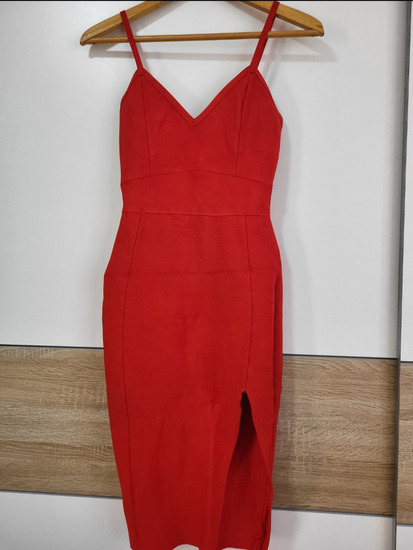 Crvena Herve Leger