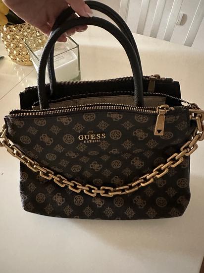 Guess torba