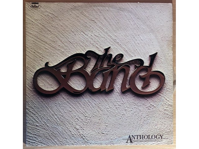 2LP BAND, the - Anthology (1979) VG/VG-/M, vrlo dobra