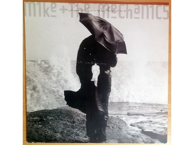 LP MIKE &;; THE MECHANICS - Living Years (1988) Germany