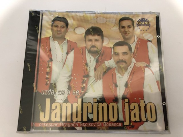 Jandrino Jato - Uzdaj Se U Se