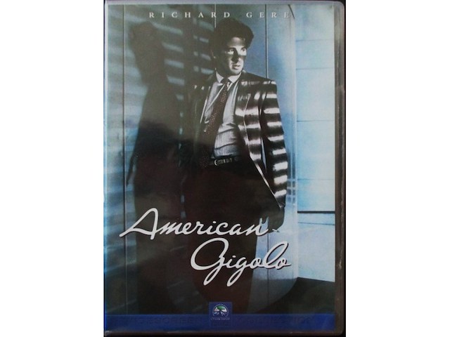 American Gigolo-Richard Gere DVD