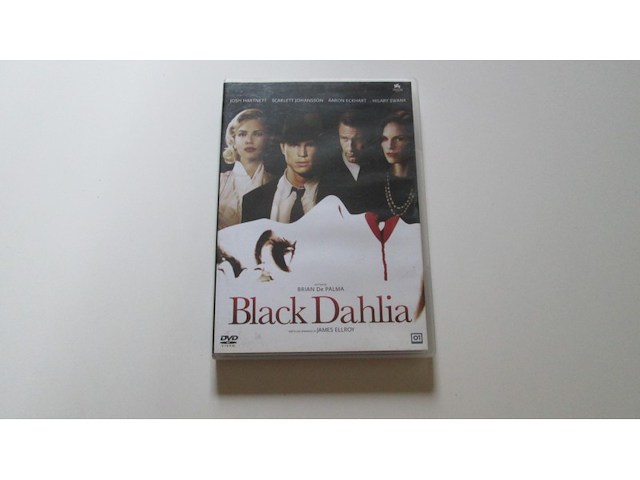 Black Dahlia