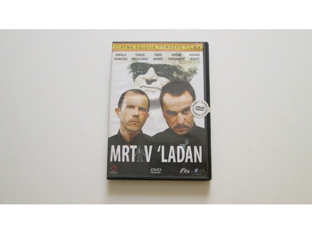 Mrtav Ladan DVD