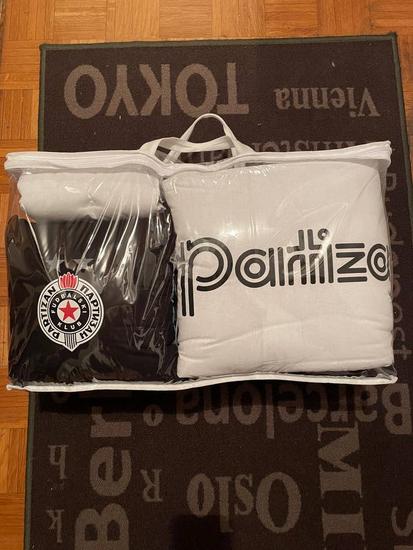 Partizan posteljina za decu