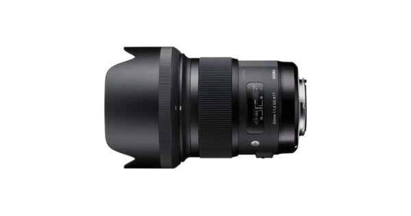 Sigma AF 50mm 1.4 DG HSM (A) (L-mount)