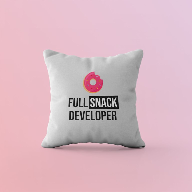 FULL SNACK DEVELOPER JASTUK