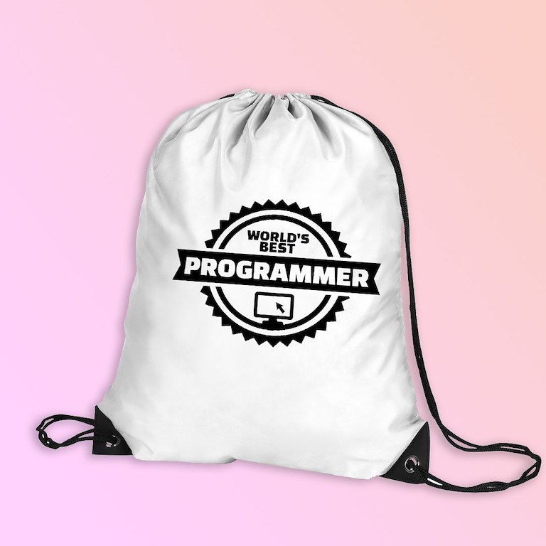 BEST PROGRAMMER RANAC