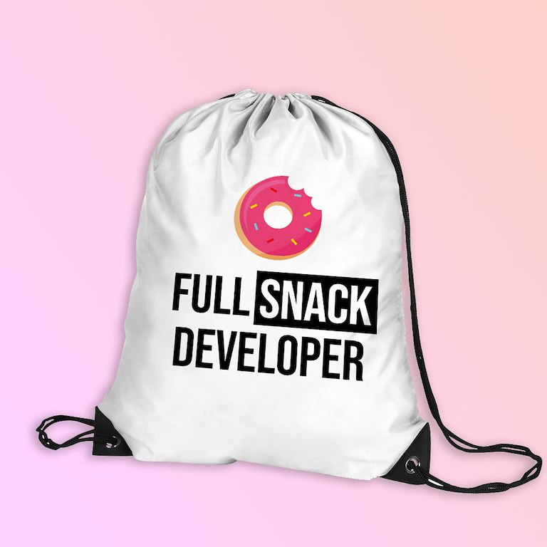 FULL SNACK DEVELOPER RANAC