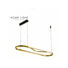 HOME LIGHT Luna 237 Luster 49W 3000K ZLATO