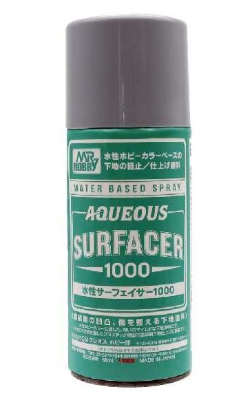 GUNZE Mr. Aqueous Surfacer 1000 (170ml)