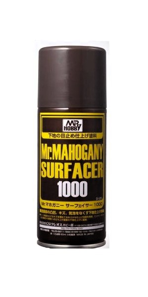 GUNZE Mr. Mahogany Surfacer 1000 (170ml)