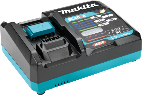 Makita punjač za akumulator XGT 40V (191E07-8)