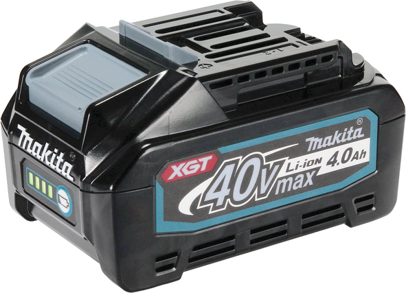 Makita akumulator XGT 40V/4,0 Ah (632N72-7)