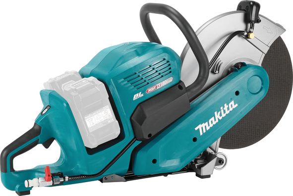 Makita akumulatorski rezač CE001GZ01 , XGT 40V, 355mm - SOLO