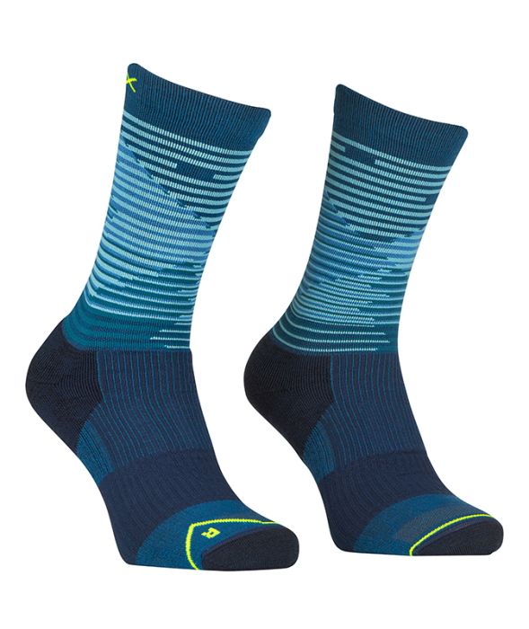 ALL MOUNTAIN MID SOCKS M